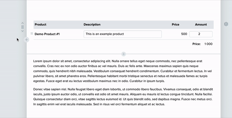 Create a template – Oneflow Help Center