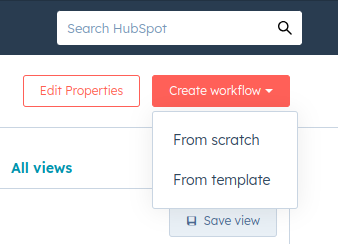 Workflows (HubSpot) – Oneflow Help Center