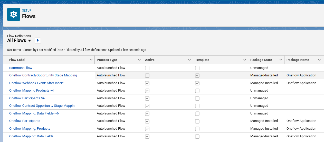 Customize data field mapping flows – Oneflow Help Center