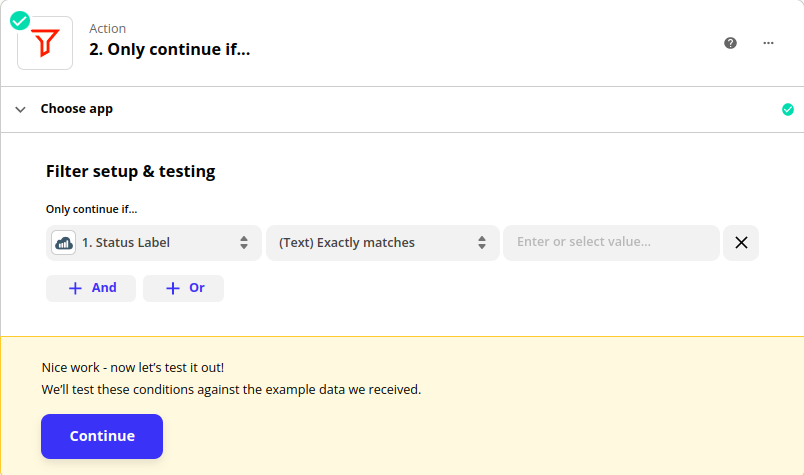Template: Create Oneflow contracts When Sellsy opportunity status changes (Zapier) – Oneflow ...