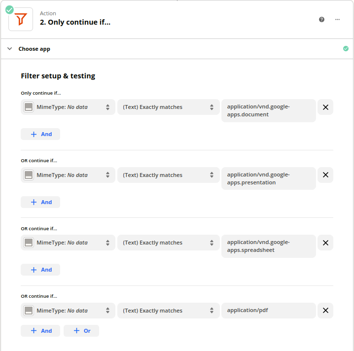 Template: Convert new Google Drive file into Oneflow contract (Zapier) – Oneflow Help Center